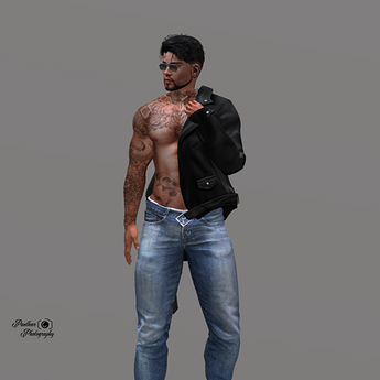 Second Life Marketplace - [Panthar Pose] Walking Male